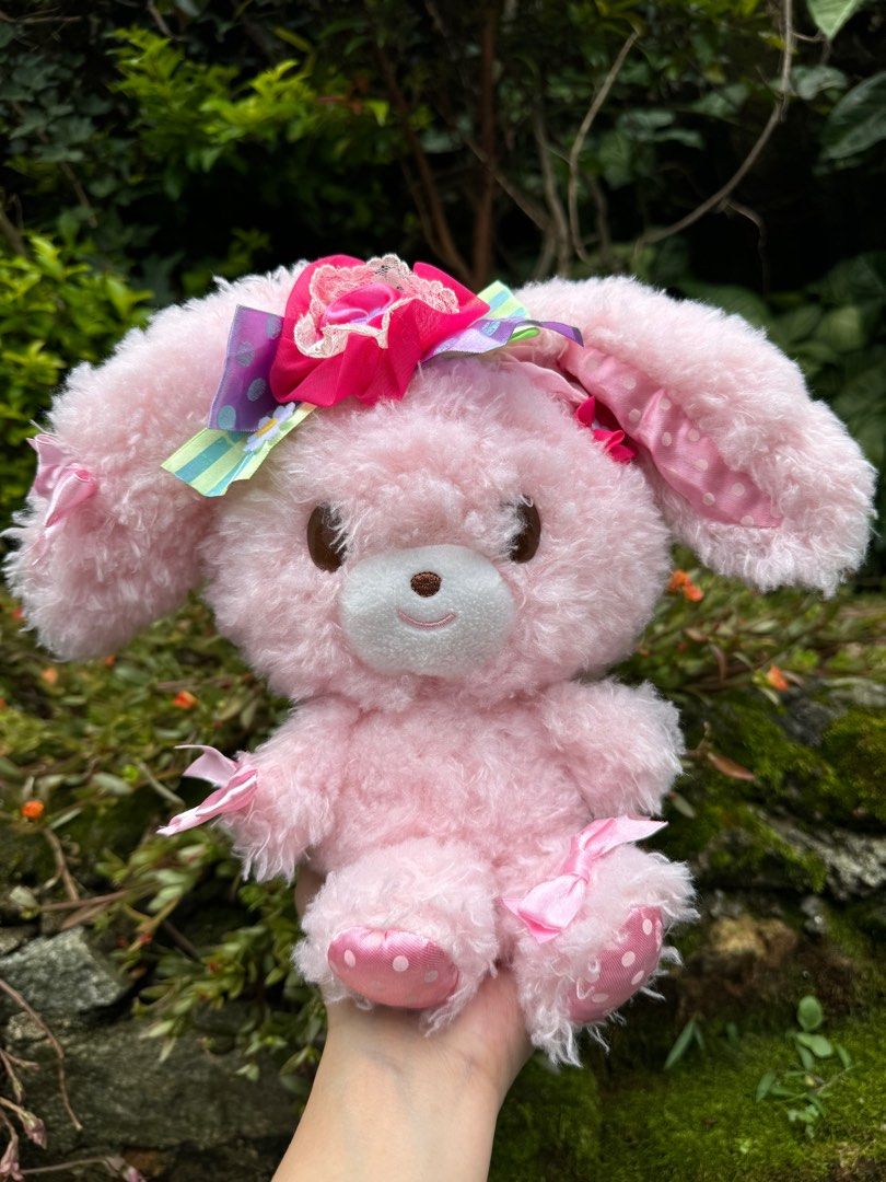 SANRIO BONBONRIBBON PLUSH, Hobbies & Toys, Toys & Games on Carousell