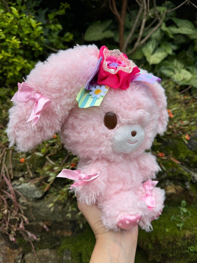 SANRIO BONBONRIBBON PLUSH, Hobbies & Toys, Toys & Games on Carousell