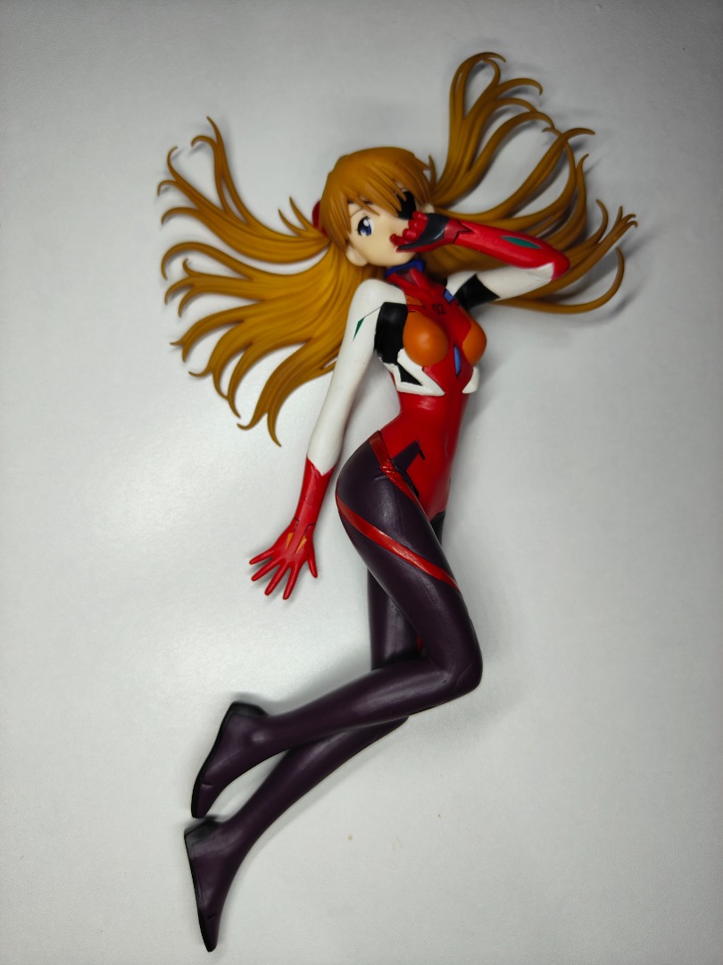 Sega Evangelion 3.0 You Can Redo Asuka Langley Soryu Premium Asuka ...