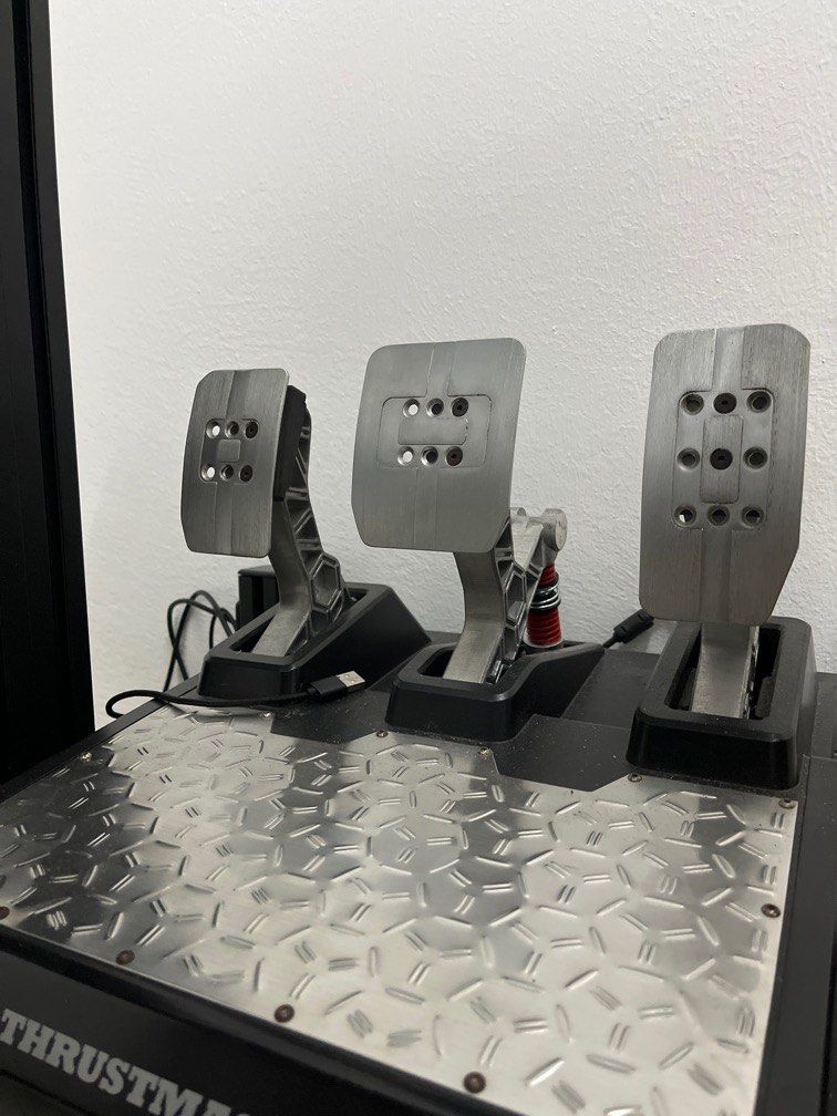 Sim Racing Rig, Video Gaming, Gaming Accessories, Controllers on Carousell