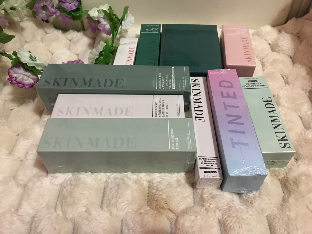 Skinmade Set Acne, Beauty & Personal Care, Face, Face Care on Carousell