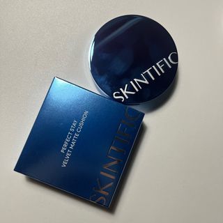 (03 PETAL | 04 BEIGE) SKINTIFIC- PERFECT STAY VELVET MATTE CUSHION ...