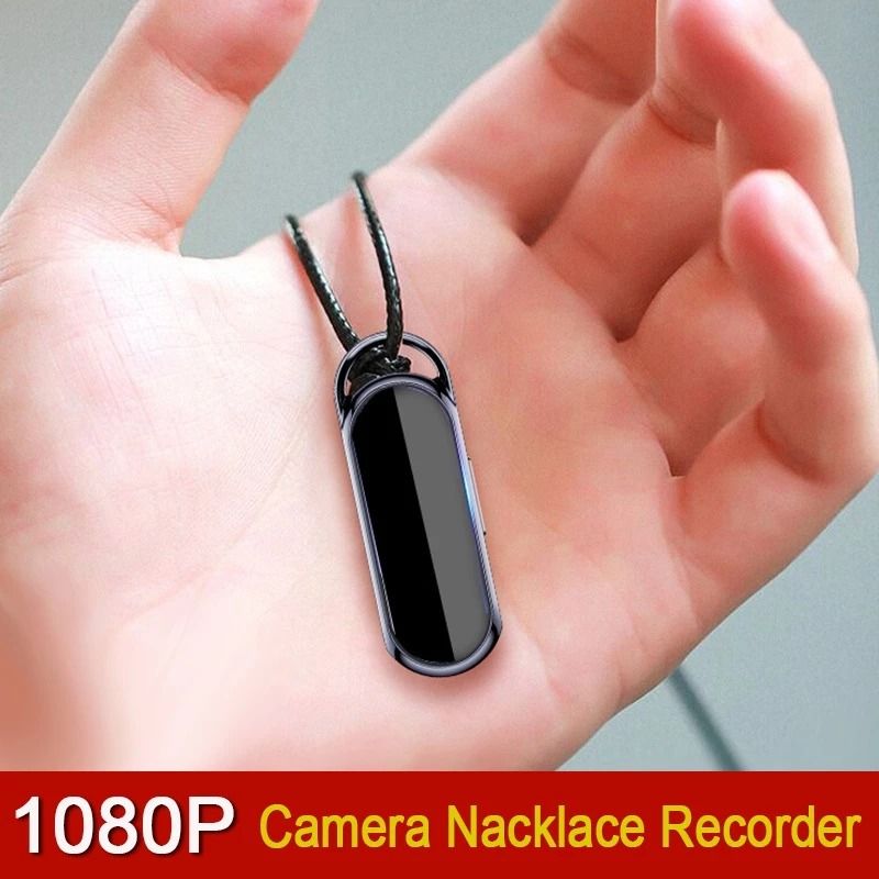 spy camera pendant