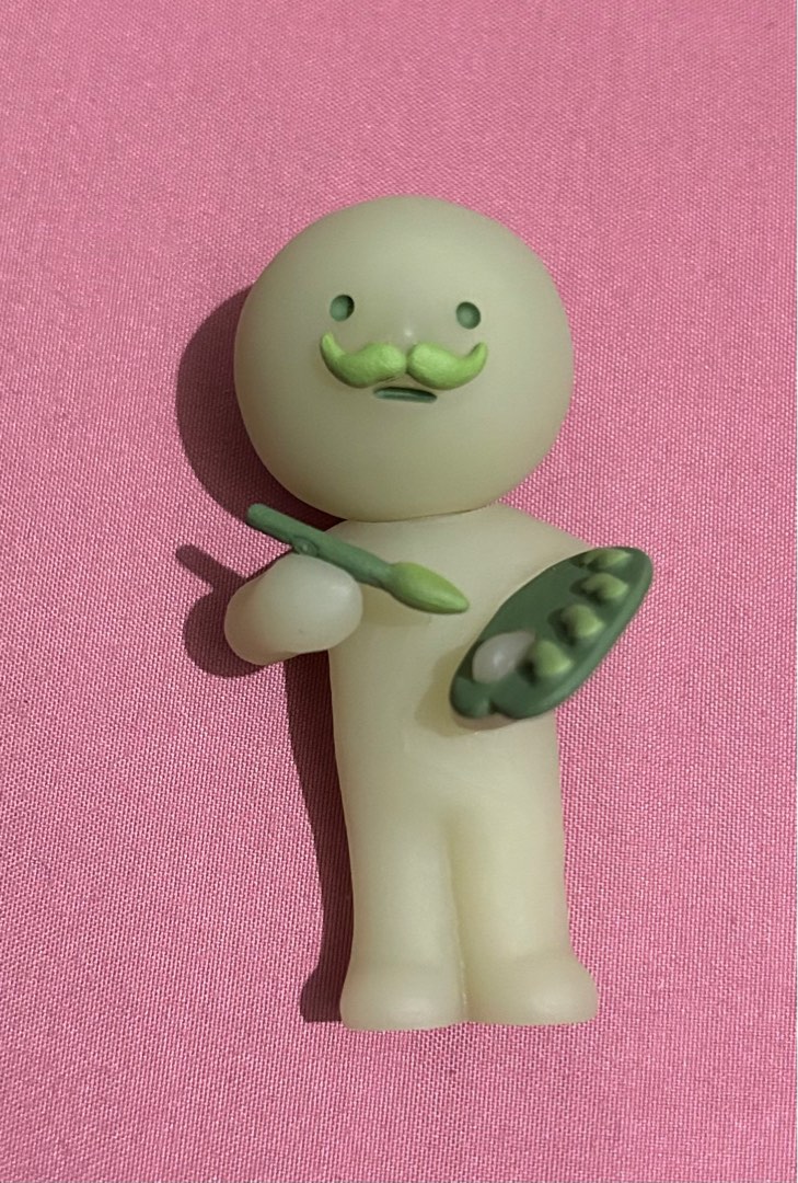 Smiski Museum Velazquez, Hobbies & Toys, Toys & Games on Carousell