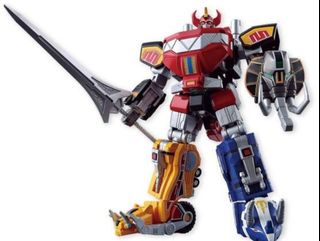 SMP Super Minipla Taiyo Sentai Sun Vulcan Jaguar Vulcan, Hobbies & Toys ...