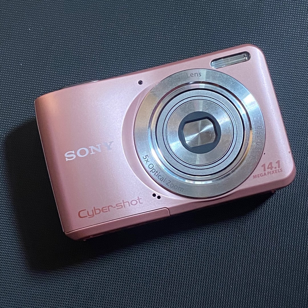sony cybershot dsc s5000, Photography, Cameras on Carousell