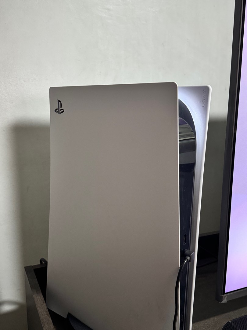 Sony PS5 (Before Slim), Video Gaming, Video Game Consoles, PlayStation ...