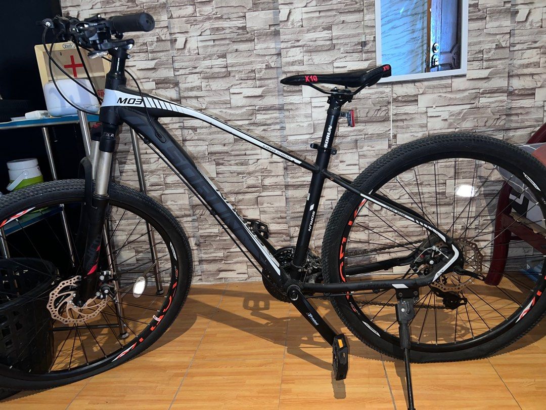 Sorun mountain bike Sports Equipment Bicycles Parts Bicycles on Carousell