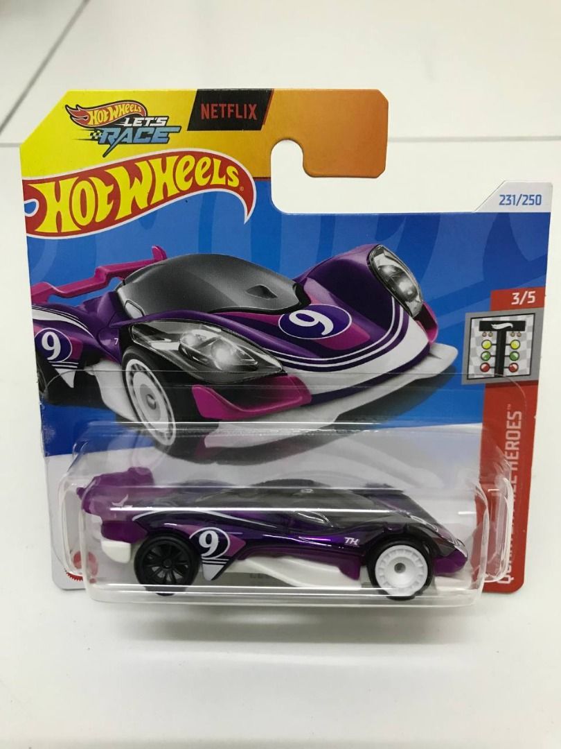 [STH] Celero GT 2024 Hot Wheels - Short Card, Hobbies & Toys, Toys ...
