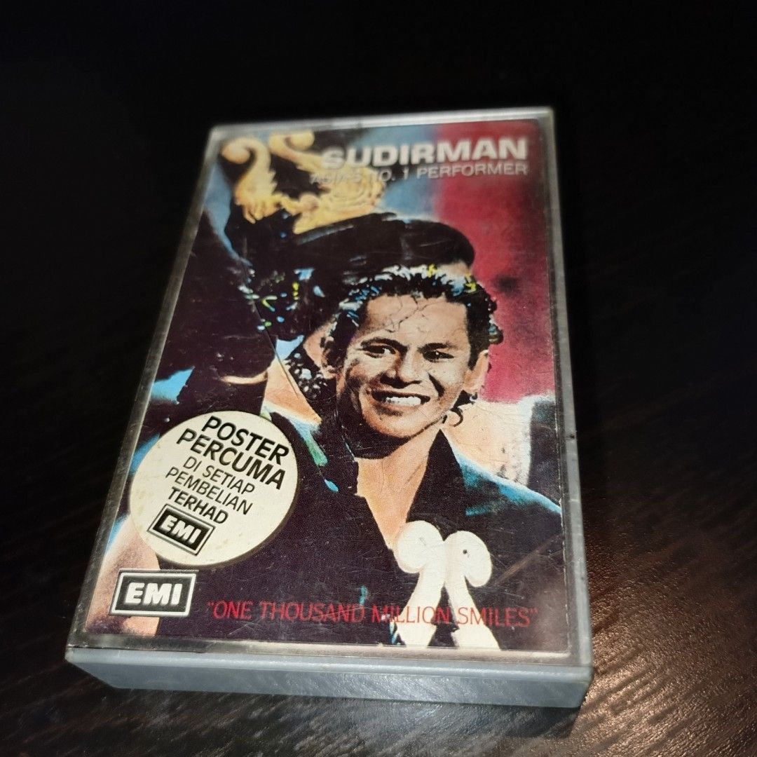 Sudirman no 1 performer album, Hobbies & Toys, Music & Media, CDs ...