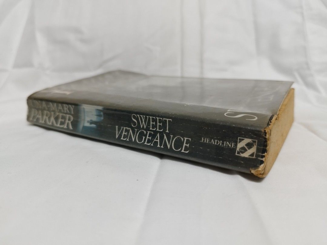 Sweet Vengeance Una-Mary Parker, Hobbies & Toys, Books & Magazines ...