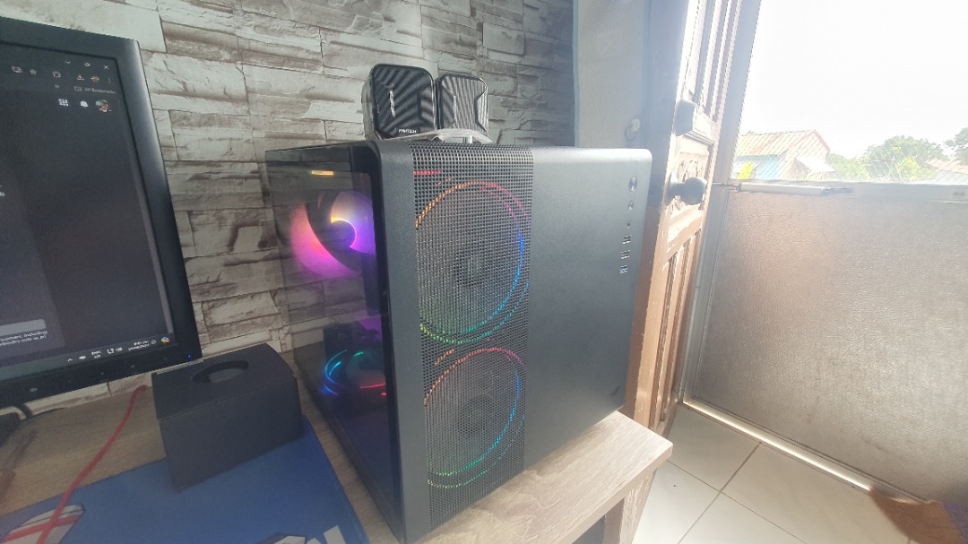 System Unit -Gaming PC - brandnew, Computers & Tech, Desktops on Carousell