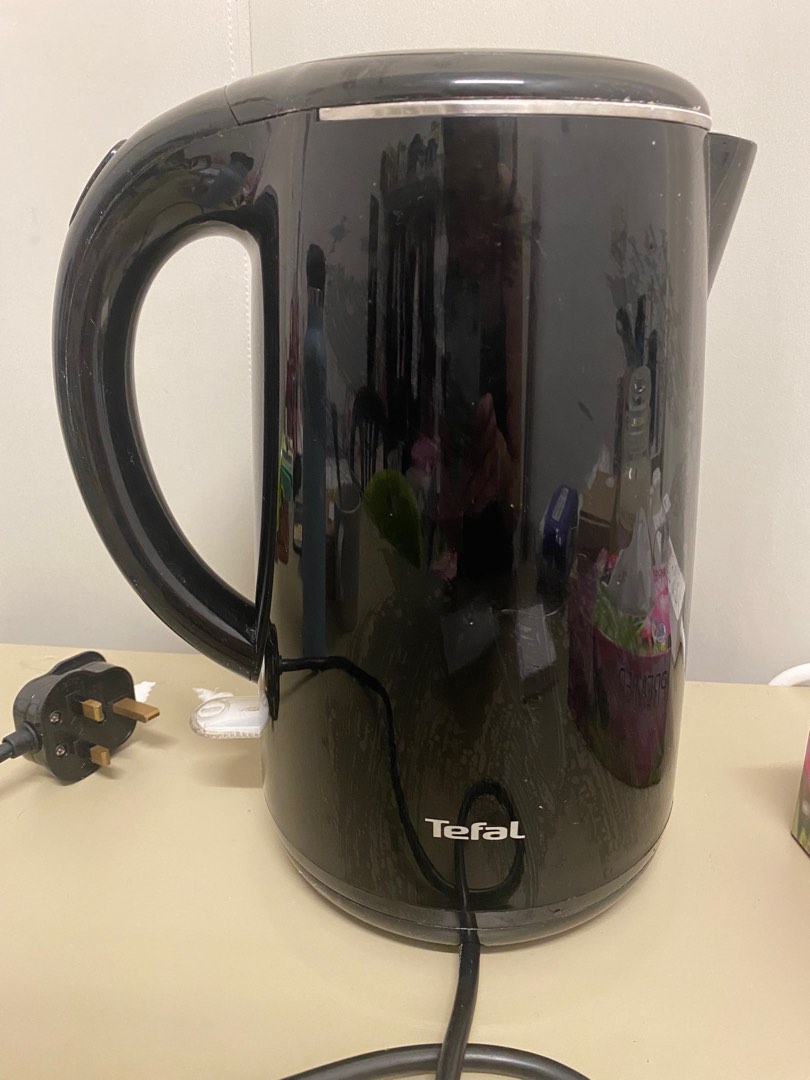 tefal water boiler, TV & Home Appliances, Kitchen Appliances, Kettles ...