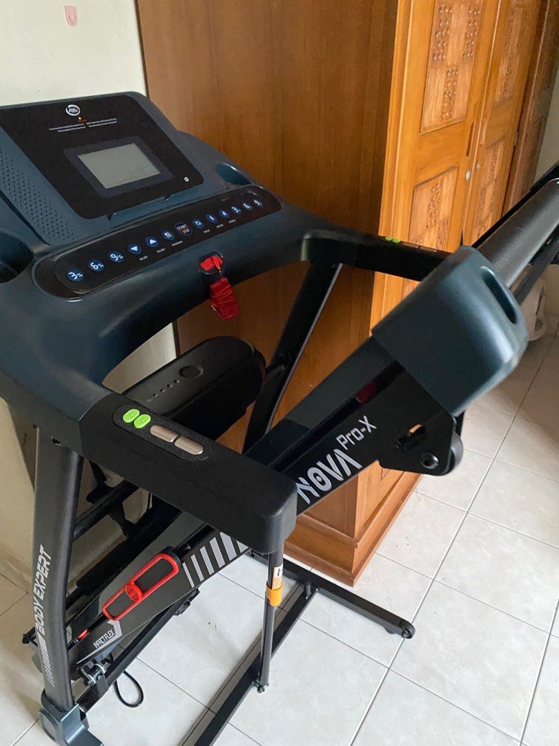 Threadmill body expert, Sports Equipment, Exercise & Fitness, Cardio ...