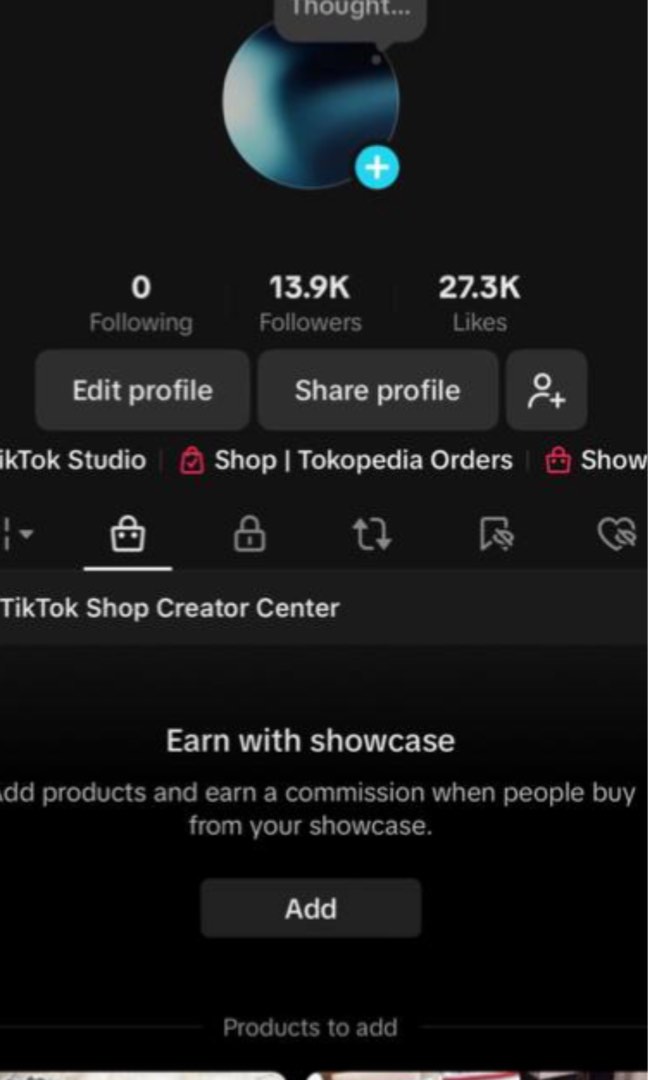 Tik tok account for sale 13k followers, Video Gaming, Gaming ...
