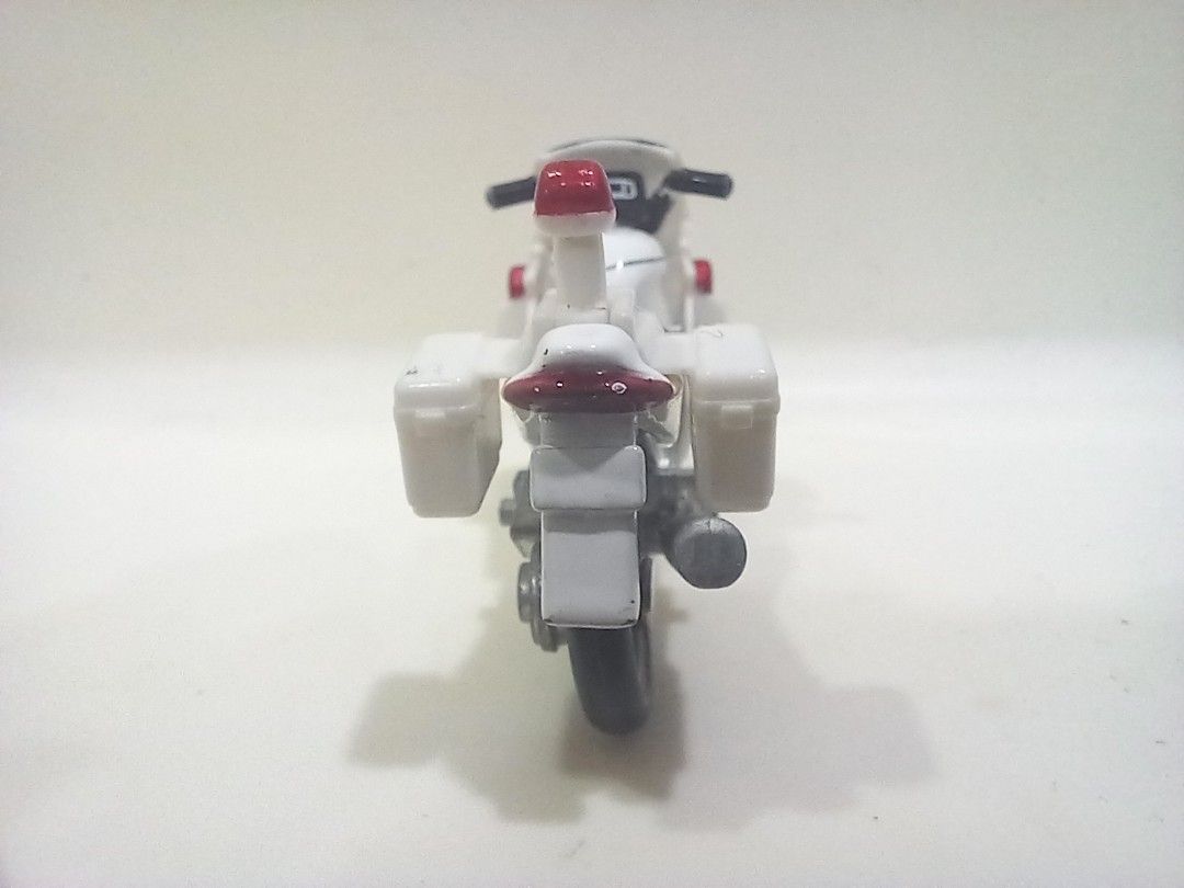Tomica Honda VFR Japan Police Bike Diecast Motorcycle, Hobbies & Toys ...