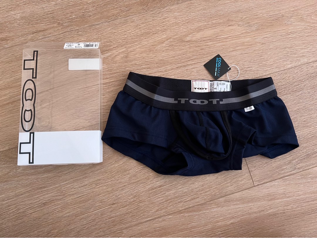 TOOT Japanese Men Underwear Brief, Men's Fashion, Bottoms, New ...