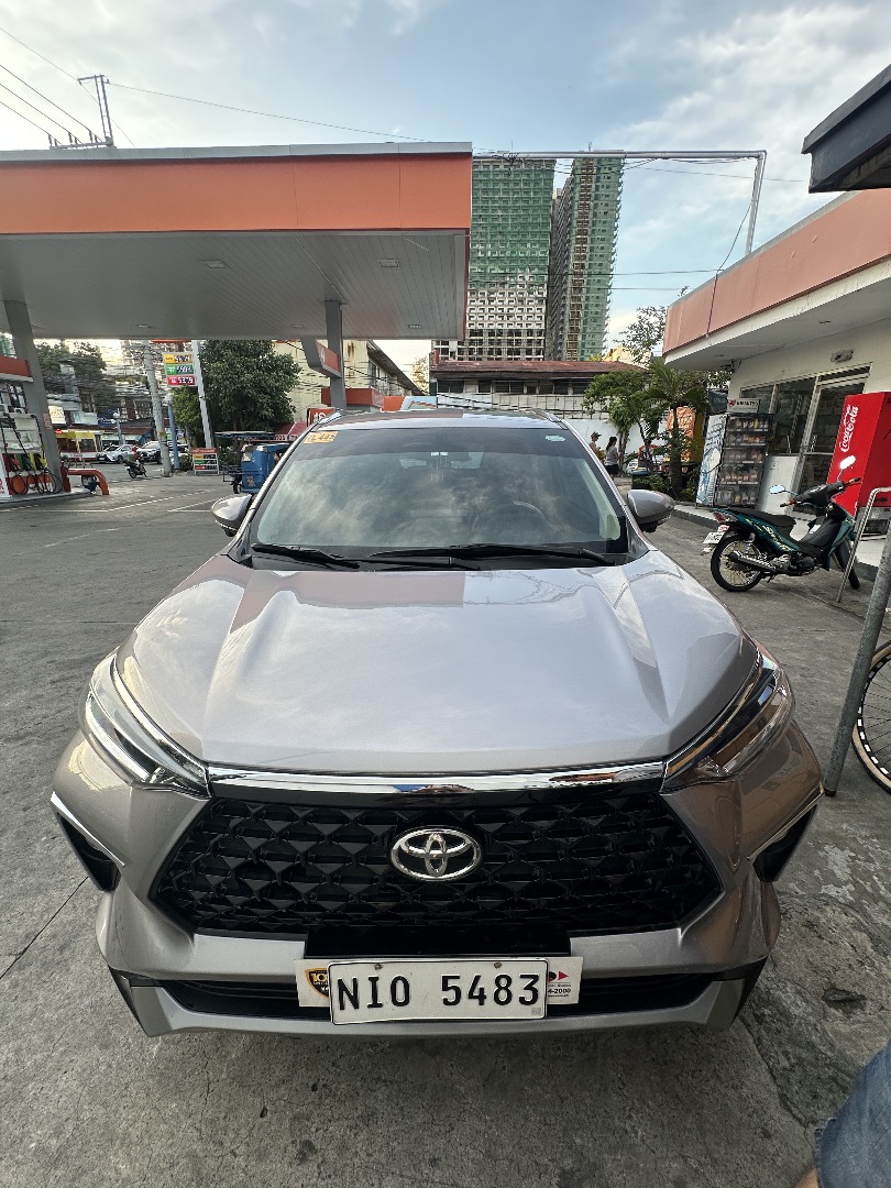 Toyota Avanza 1.5 (A), Cars for Sale, Used Cars on Carousell