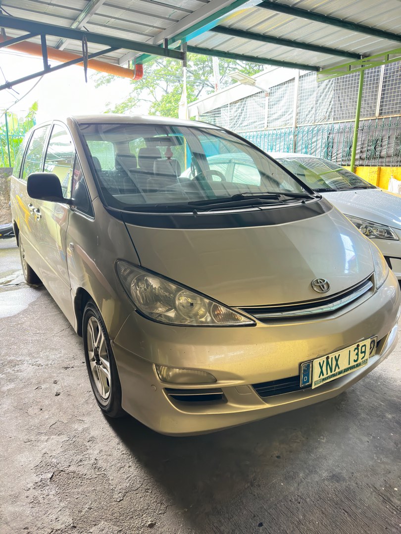 Previa Car For Sale