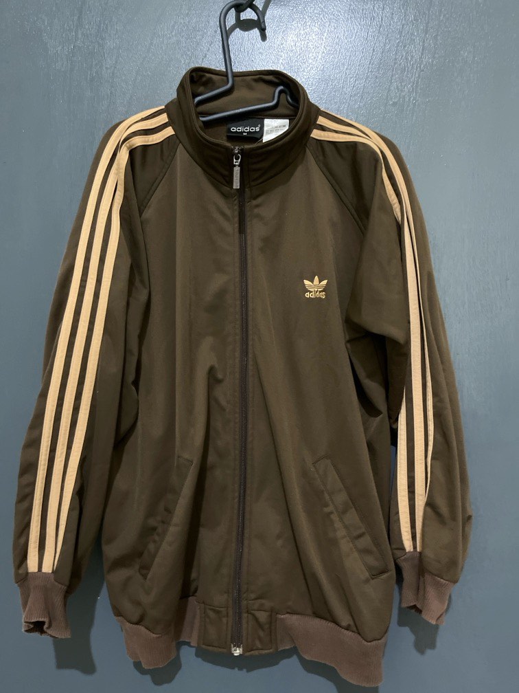 Traktop Adidas Bunga, Men's Fashion, Coats, Jackets and Outerwear on ...
