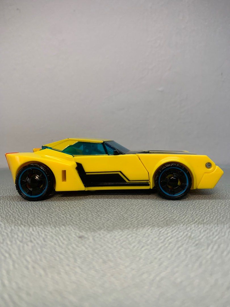 Transformer RID Bumblebee, Hobbies & Toys, Toys & Games on Carousell