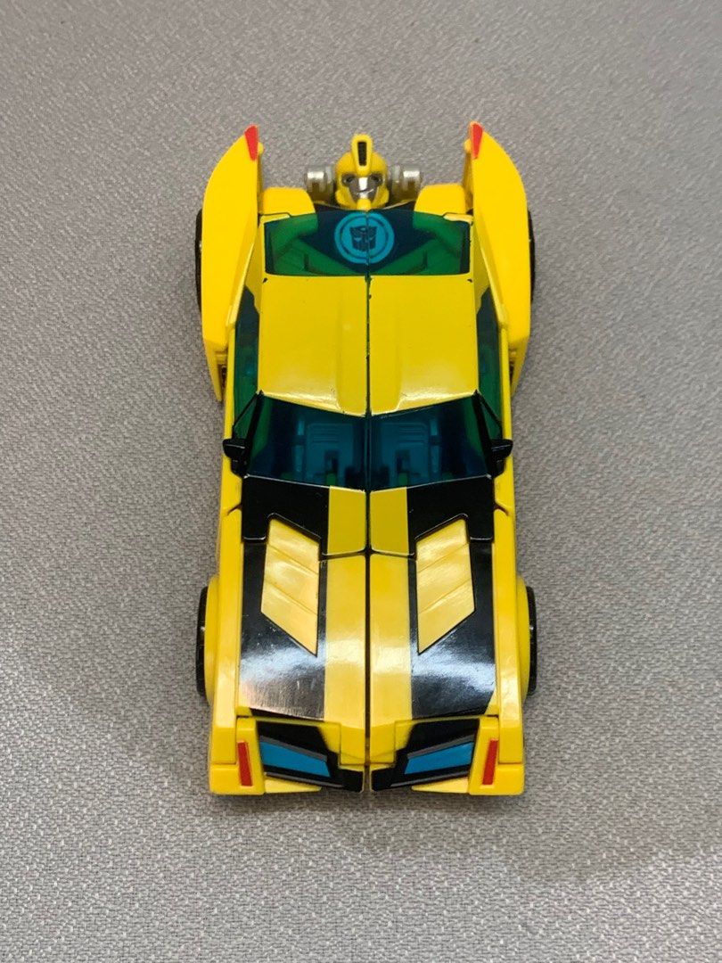 Transformer RID Bumblebee, Hobbies & Toys, Toys & Games on Carousell