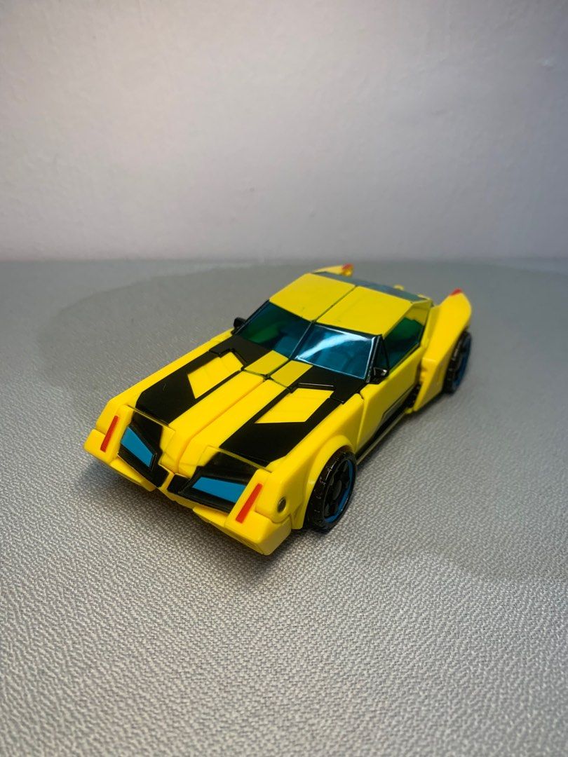 Transformer RID Bumblebee, Hobbies & Toys, Toys & Games on Carousell