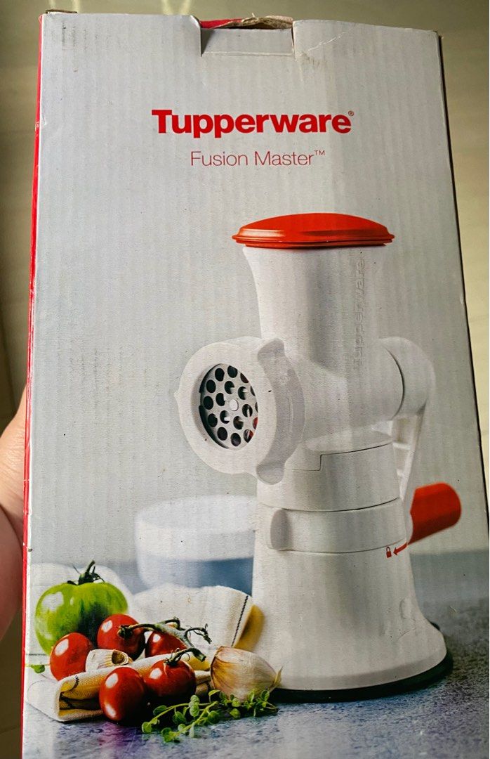 Tupperware Fusion Master, Furniture & Home Living, Kitchenware ...