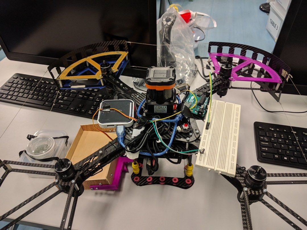 UAV drone building, setup and tuning using Ardupilot, Betaflight, iNav ...