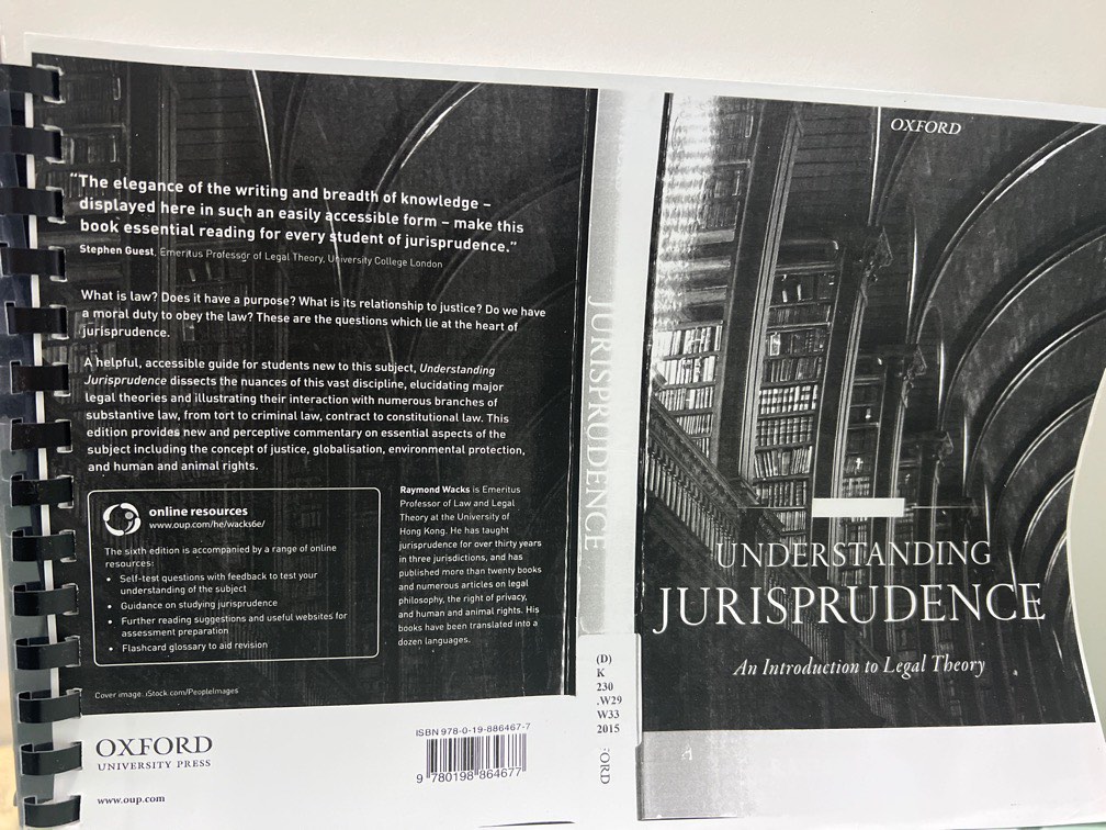 understanding jurisprudence