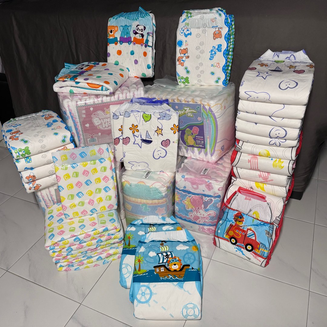 ABDL; thank you all, i really mean it, Health & Nutrition, Assistive & Rehabilatory Aids, Adult ...