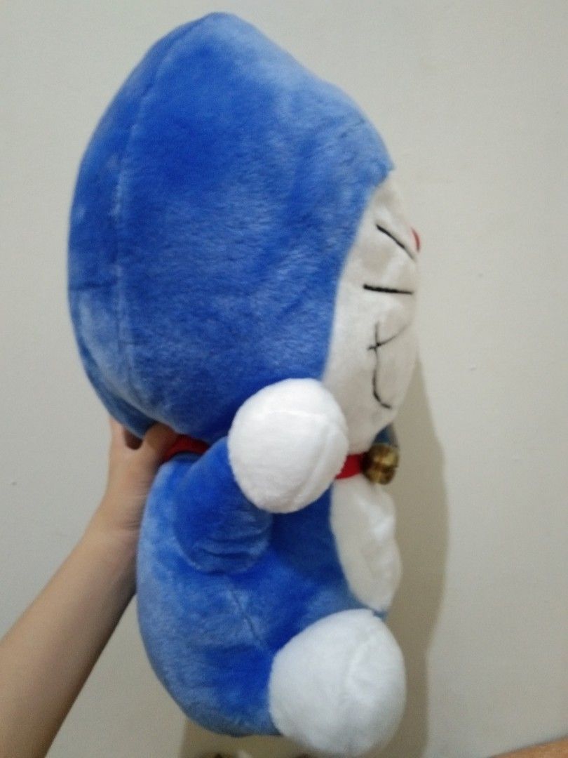 Very Big Original Taito ShoPro Doraemon Cute Kawaii Blue Cat Kitty ...
