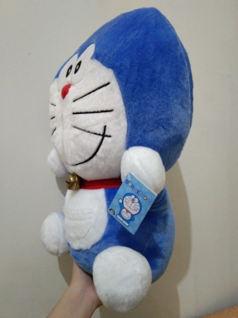 Very Big Original Taito ShoPro Doraemon Cute Kawaii Blue Cat Kitty ...