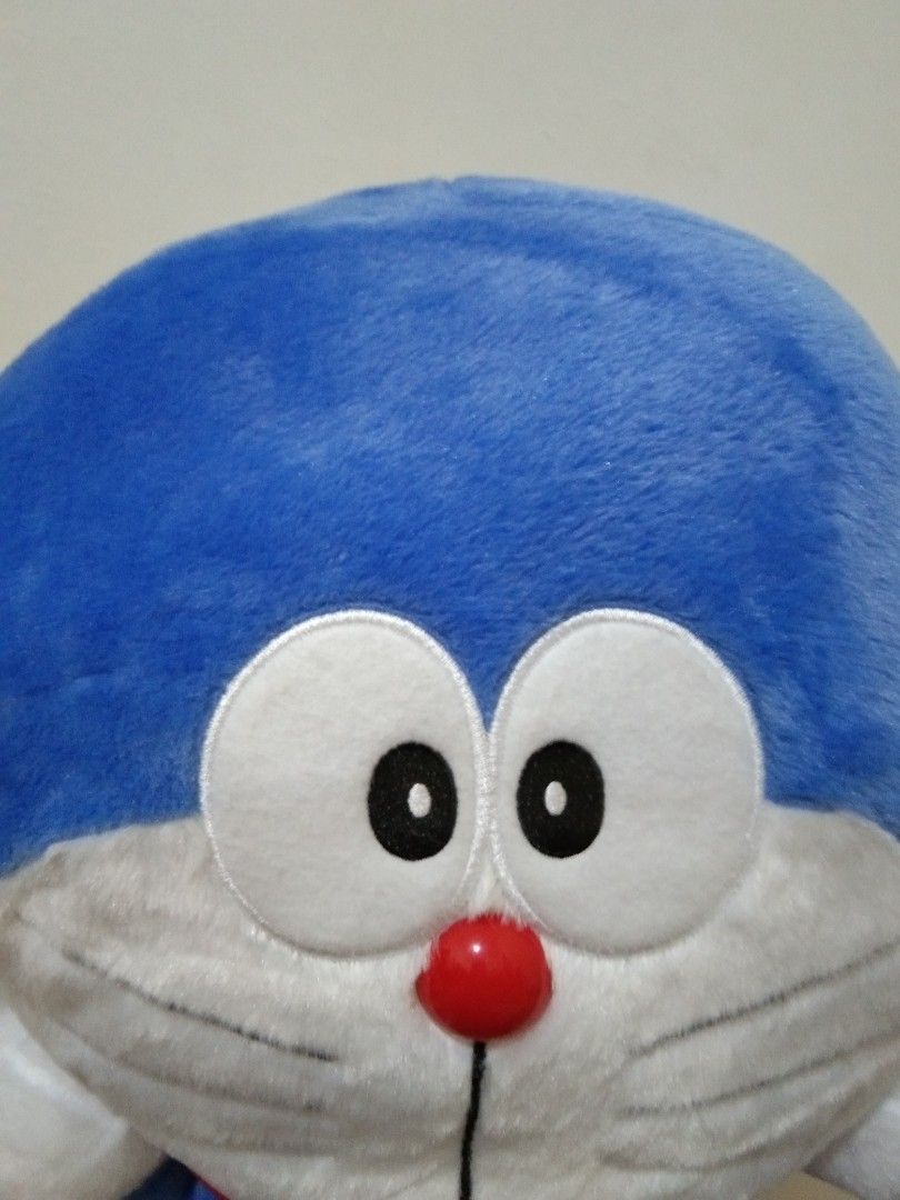 Very Big Original Taito ShoPro Doraemon Cute Kawaii Blue Cat Kitty ...