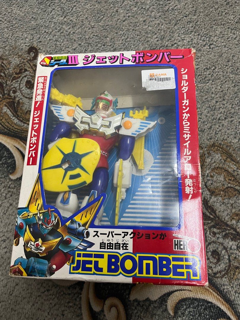 VINTAGE ROBOT LAMA HASBRO TRANSFORMERS , Hobbies & Toys, Toys & Games ...