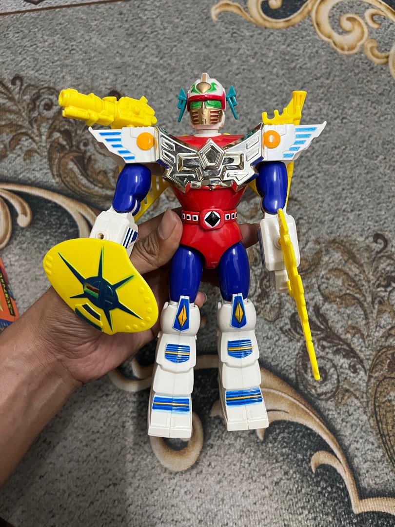 VINTAGE ROBOT LAMA HASBRO TRANSFORMERS , Hobbies & Toys, Toys & Games ...