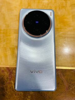 Vivo X100 Pro Startrail Blue 512GB, Mobile Phones & Gadgets, Mobile ...