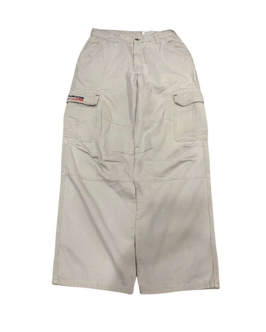 Y2K JNCO Cargo Pants , Men's Fashion, Bottoms, Jeans on Carousell