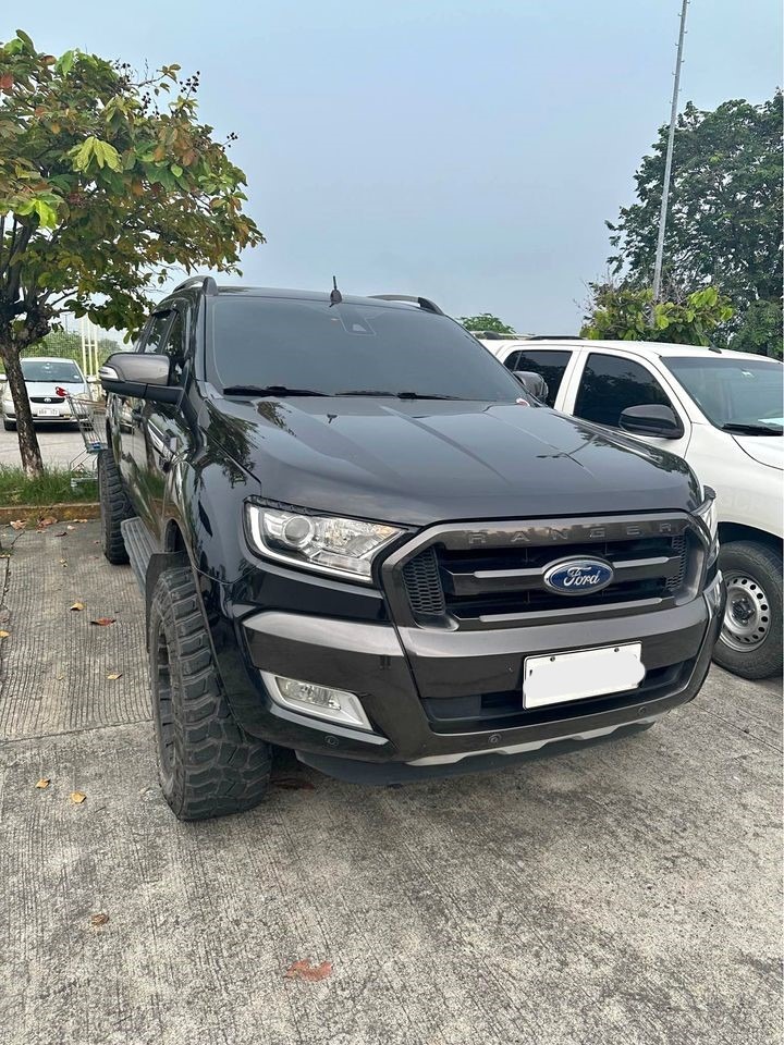 Affordable "ford ranger 2017" For Sale | Carousell Philippines