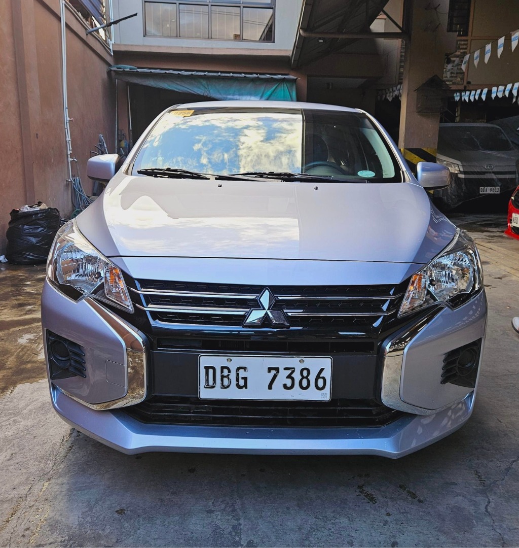 2023 Mitsubishi Mirage G4 GLX Automatic Gas Auto, Cars for Sale, Used ...