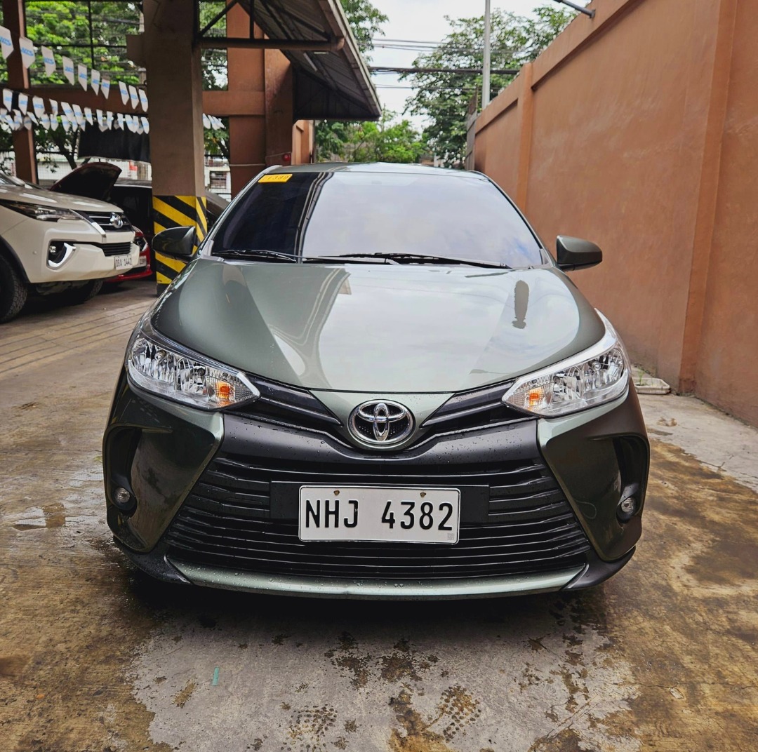 2023 Toyota Vios 1.3 XLE Automatic Gas Auto, Cars for Sale, Used Cars ...