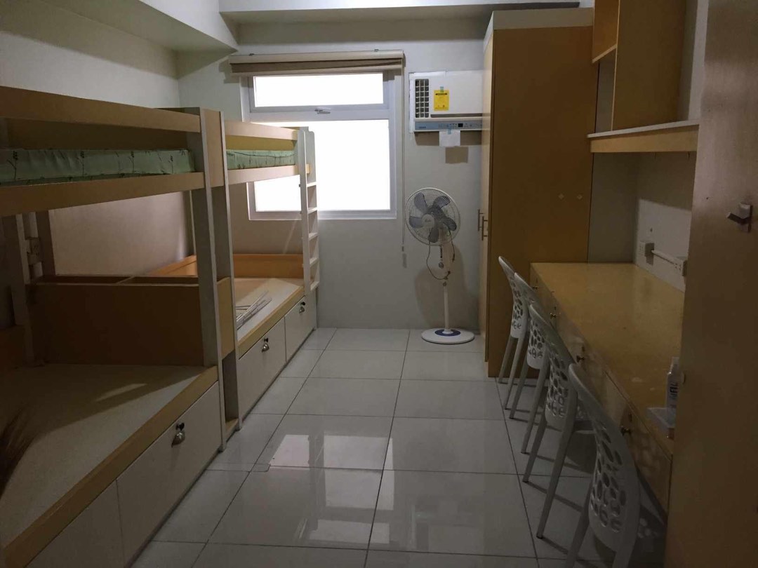 2 Torre Lorenzo Good for 4 Condo Taft Malate Manila, Property, Rentals ...