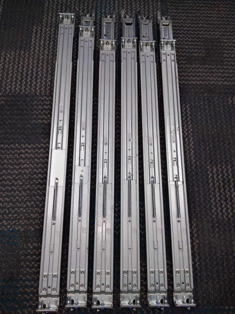 2nd hand A7 Dell Server Rack Rail / Railing (ONLY AVAILABLE UNTIL DEC ...