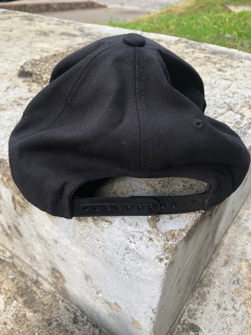 40oz x margiela chart snap back, Men's Fashion, Watches & Accessories ...