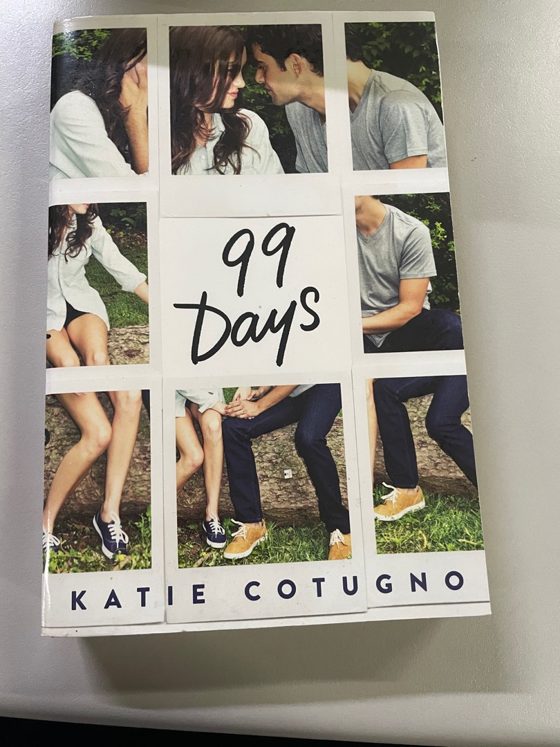 99 Days By Katie Catugno, Hobbies & Toys, Books & Magazines, Fiction ...