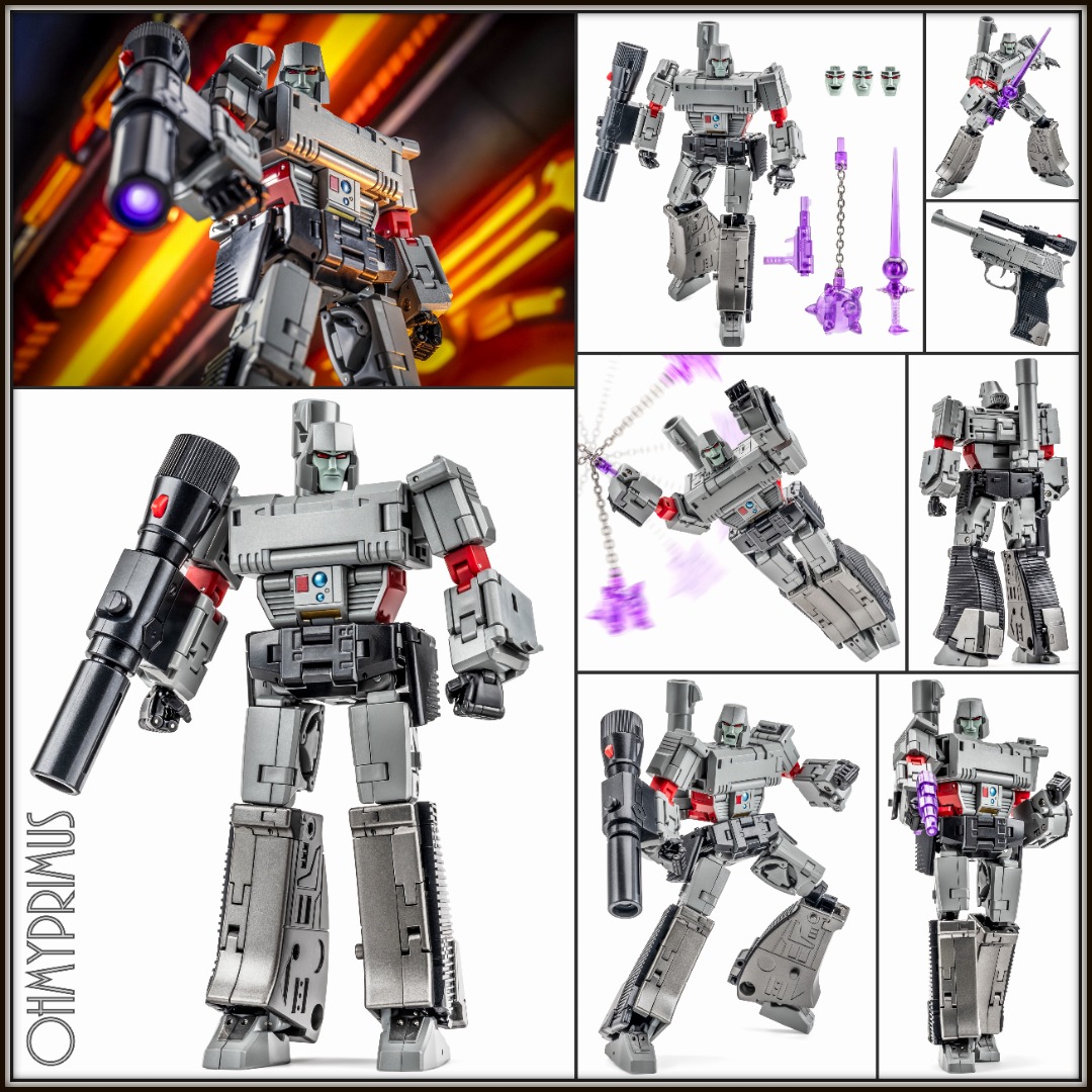⭐ [𝗣𝗿𝗲-𝗼𝗿𝗱𝗲𝗿] Newage NA Toys S-01 S01 Romulus (Transformers Generations ...