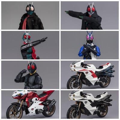 日版 魂限 SHF Shin Kamen Rider Shin Masked Rider Cyclone Phase Variation ...