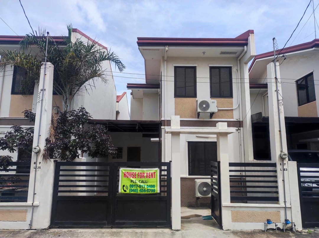 ‼️ COLLIN VILLE HOUSE (Jenica Model) FOR RENT ‼️, Property, Rentals ...