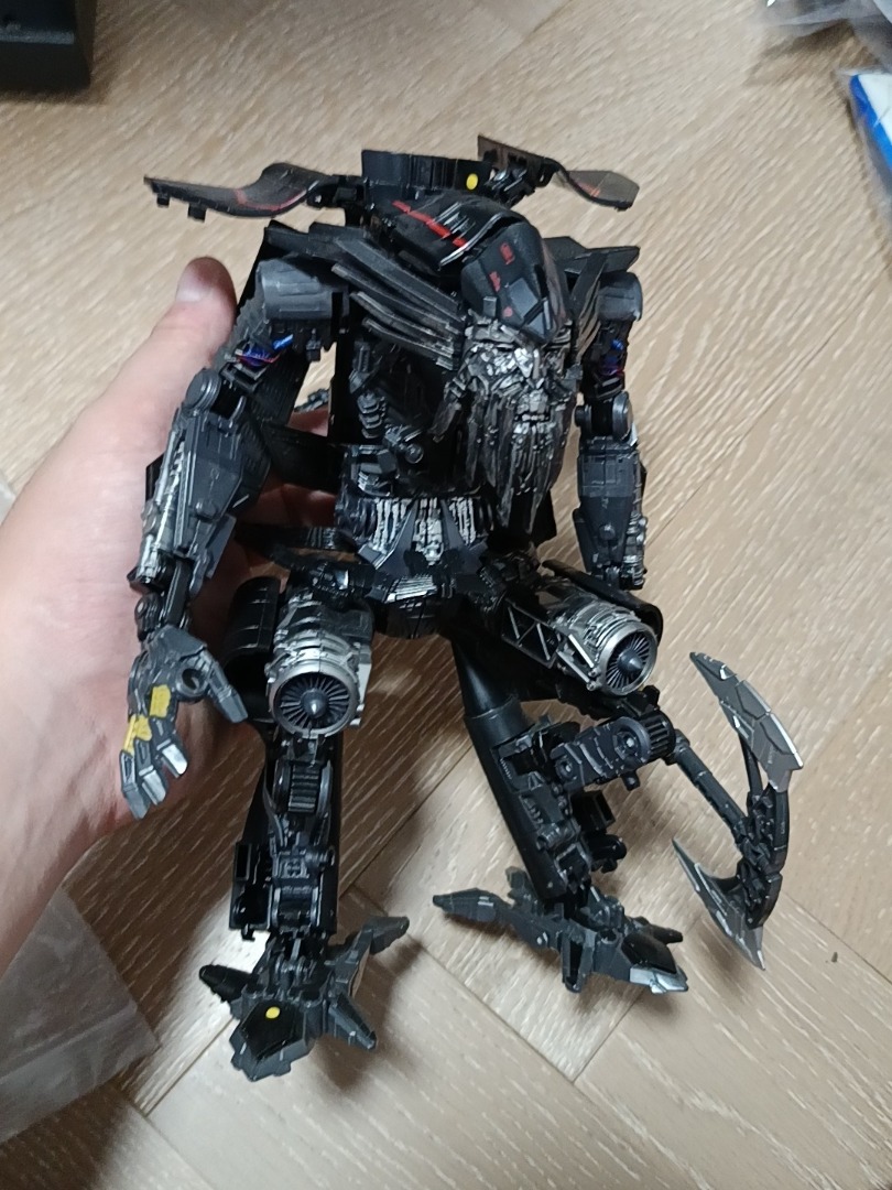 FREE Shipping. RARE • SS35 Studio Series JETFIRE. jetfire, Hobbies ...