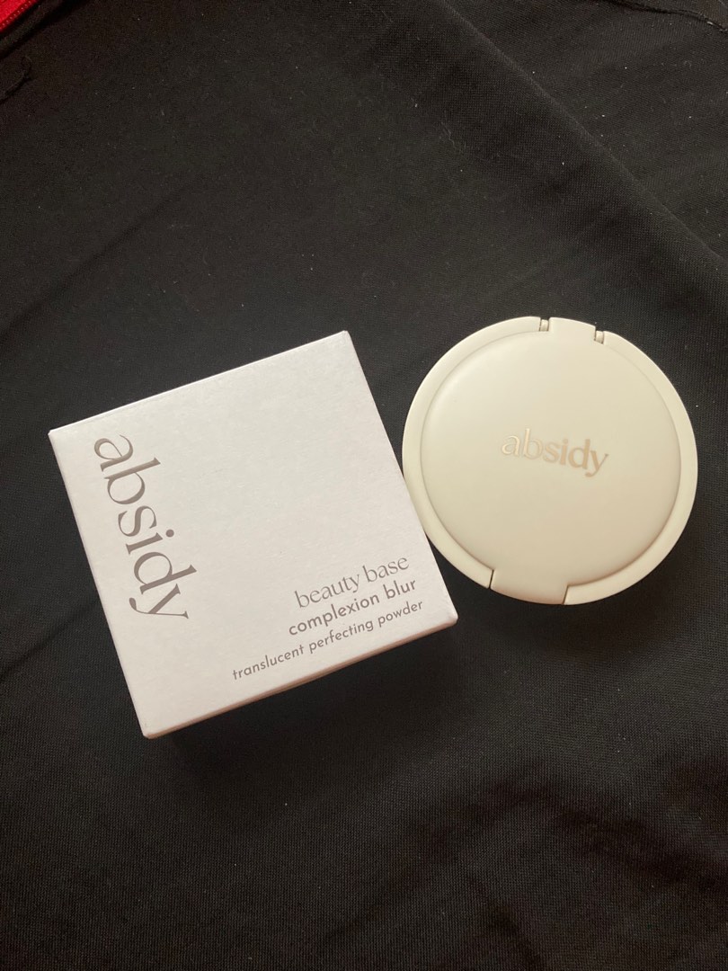Absidy complexion blur powder (milk), Beauty & Personal Care, Face ...
